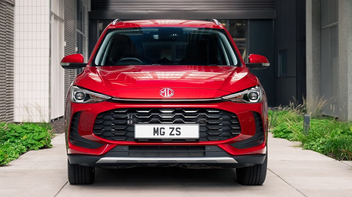 Polesworth Garage | New Cars | MG | MG ZS